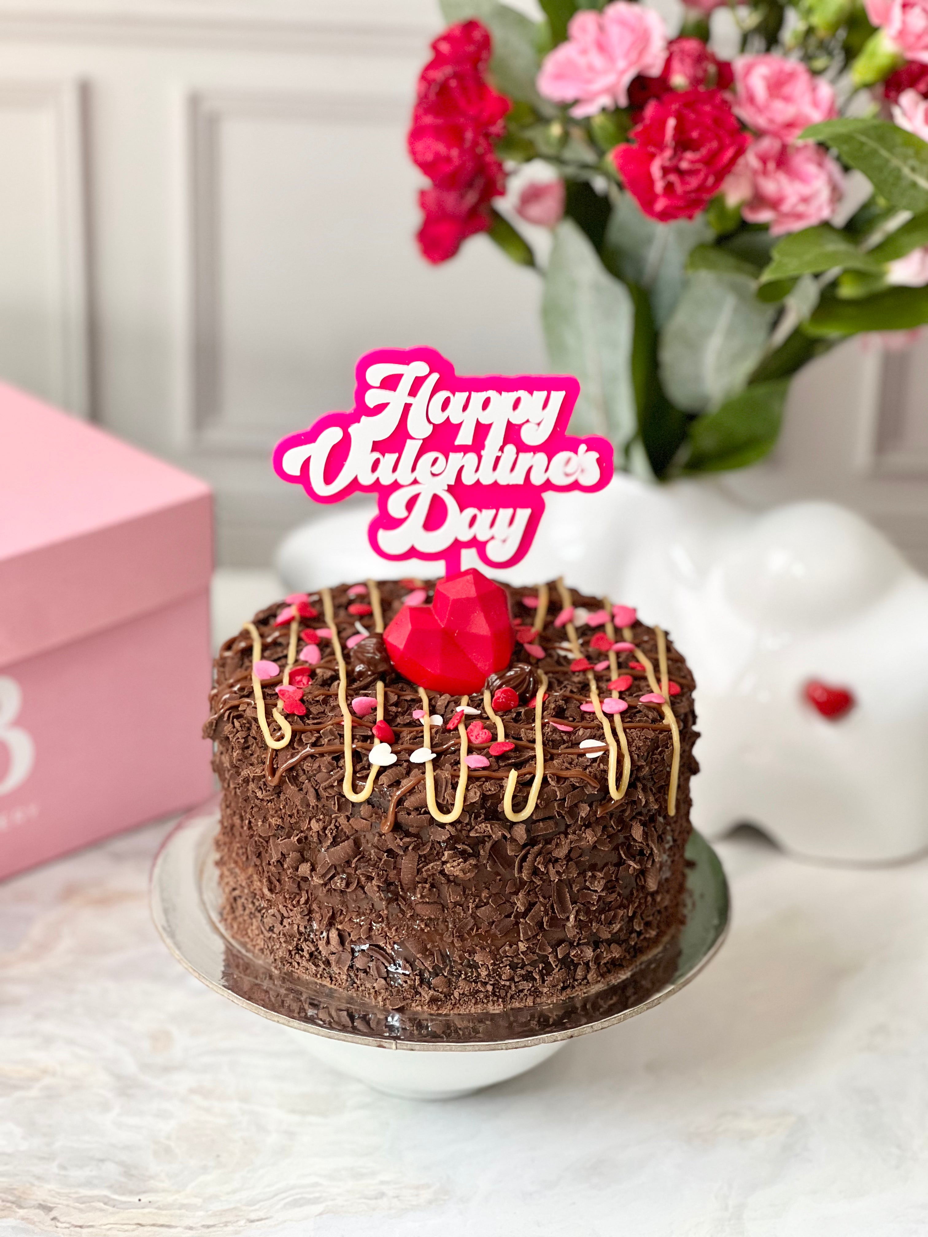 Chocolatosa Valentines – EC cake boutique