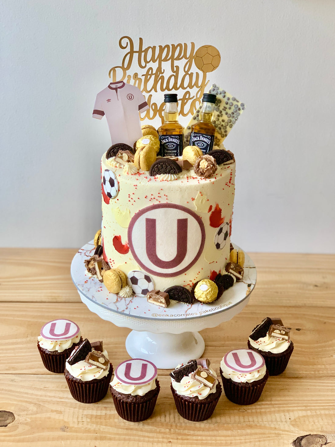 Pack universitario – EC cake boutique