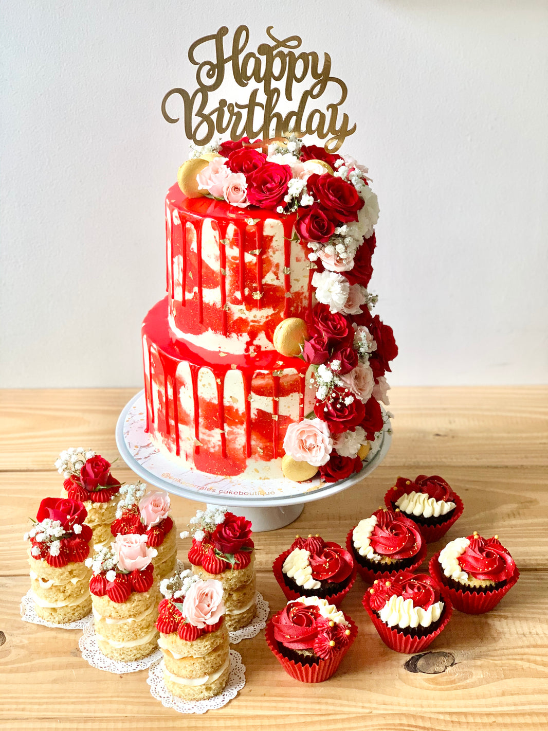 Para ella – EC cake boutique